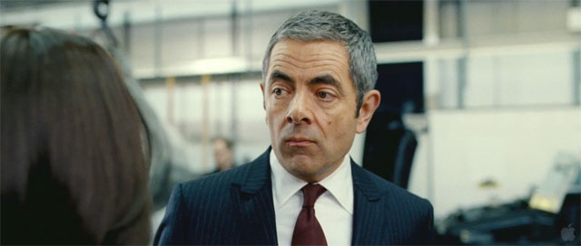 Johnny English Reborn (2011) Movie Trailer | Movie-List.com