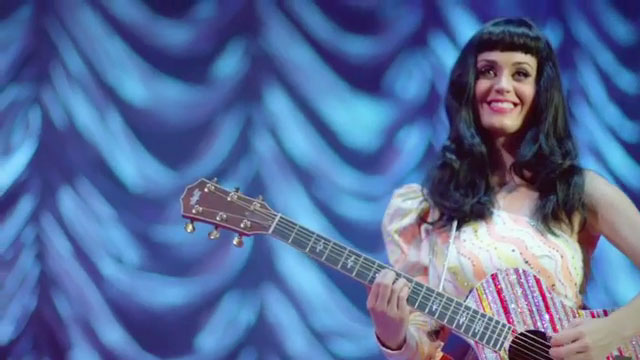 Katy Perry: Part of Me (2012) Movie Trailer | Movie-List.com