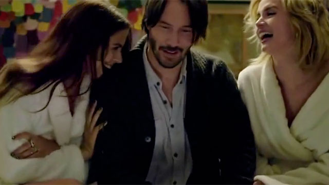 Knock Knock (2015) Movie Trailer | Movie-List.com