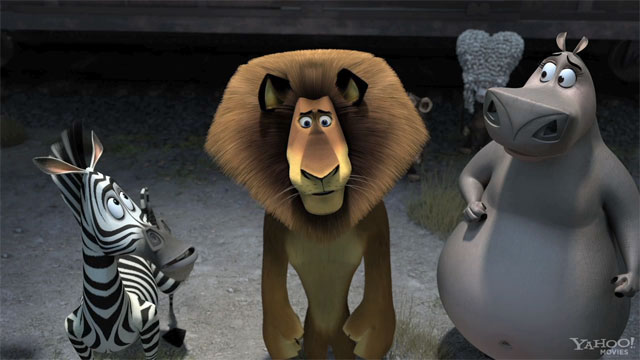 Madagascar 3: Europe's Most Wanted (2012) Movie Trailer | Movie-List.com