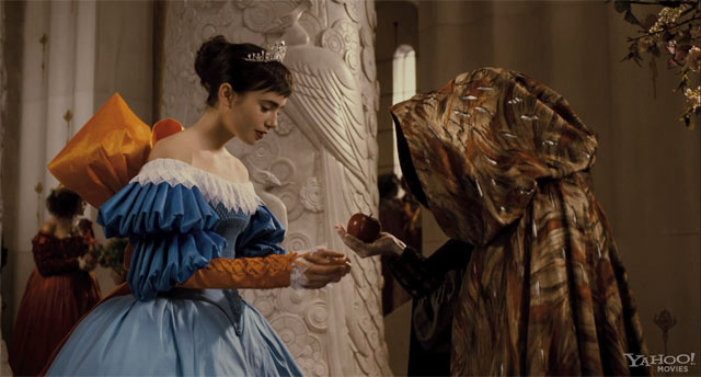 Mirror, Mirror (2012) Movie Trailer | Movie-List.com