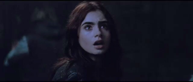 The Mortal Instruments: City of Bones (2013) Movie Trailer | Movie-List.com