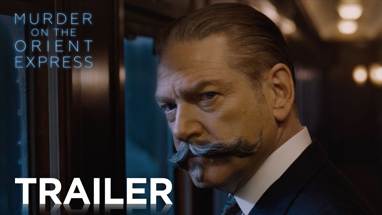 Murder on the Orient Express (2017) Movie Trailer | Movie-List.com