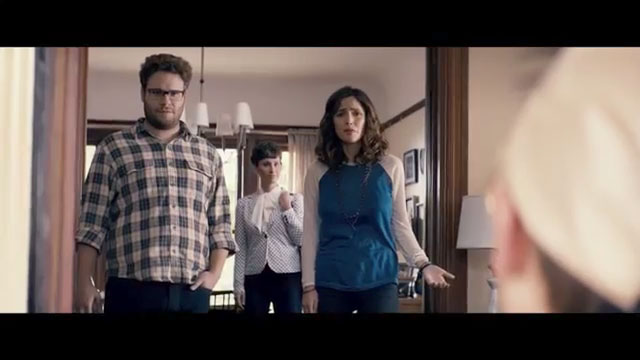 Neighbors (2014) Movie Trailer | Movie-List.com