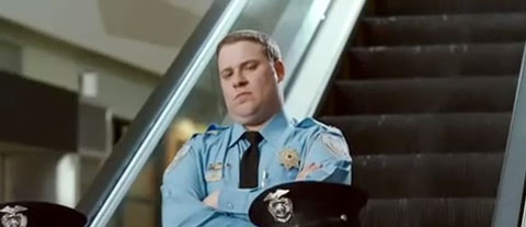 Observe and Report (2009) Movie Trailer | Movie-List.com