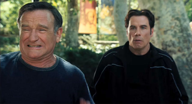 Old Dogs (2009) Movie Trailer | Movie-List.com