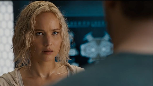 Passengers (2016) Movie Trailer | Movie-List.com