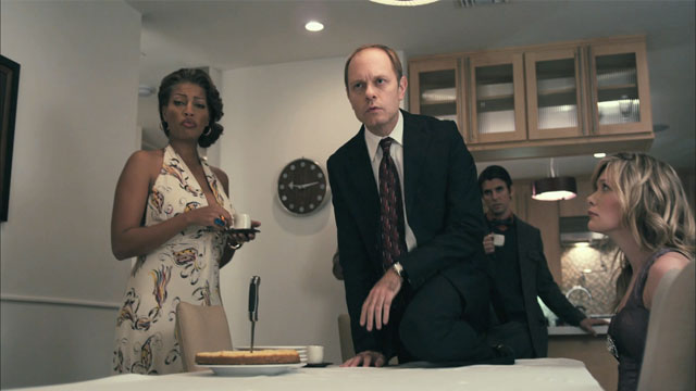 The Perfect Host (2011) Movie Trailer | Movie-List.com