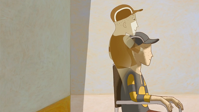 Phantom Boy (2016) Movie Trailer | Movie-List.com