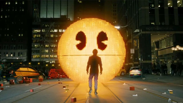 Pixels (2015) Movie Trailer | Movie-List.com
