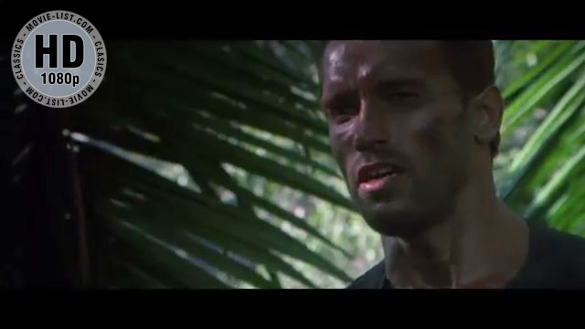 Predator (1987) Movie Trailer | Movie-List.com