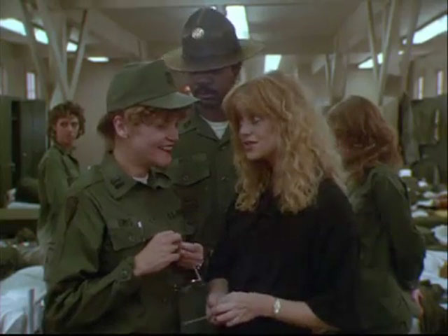 Private Benjamin (1980) Movie Trailer | Movie-List.com