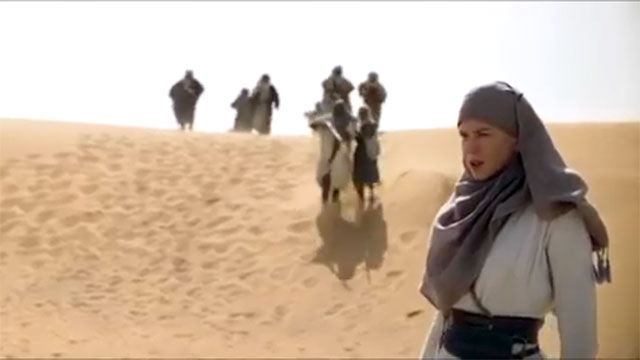 Queen of the Desert (2015) Movie Trailer | Movie-List.com