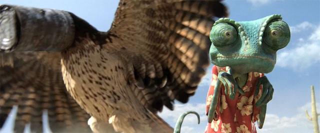 Rango (2011) Movie Trailer | Movie-List.com