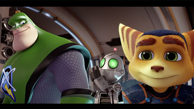 Ratchet and Clank (2016) Movie Trailer | Movie-List.com