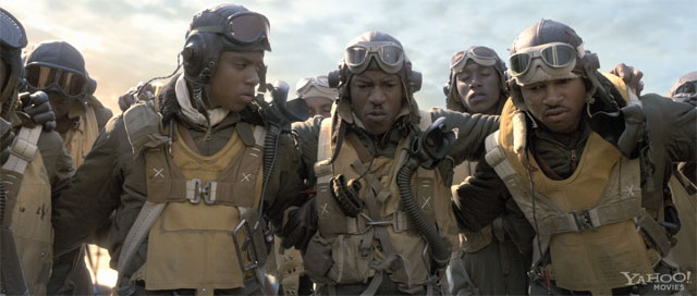 Red Tails (2012) Movie Trailer | Movie-List.com