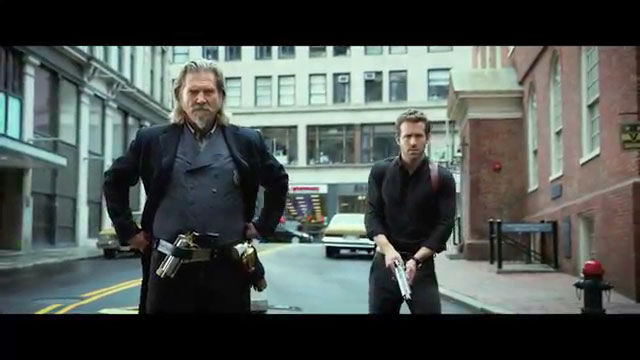 R.I.P.D. (2013) Movie Trailer | Movie-List.com