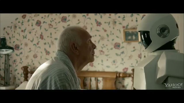 Robot and Frank (2012) Movie Trailer | Movie-List.com