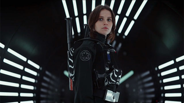 Rogue One: A Star Wars Story (2016) Movie Trailer | Movie-List.com