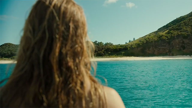 The Shallows (2016) Movie Trailer | Movie-List.com