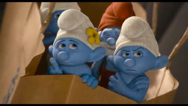 The Smurfs 2 (2013) Movie Trailer | Movie-List.com