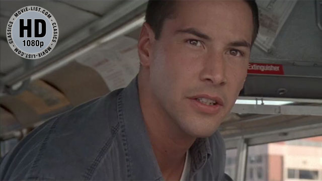 Speed (1994) Movie Trailer | Movie-List.com