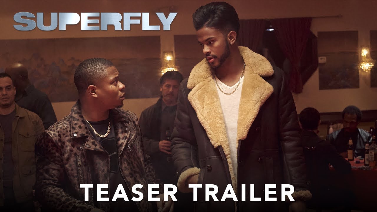 Superfly (2018) Movie Trailer | Movie-List.com