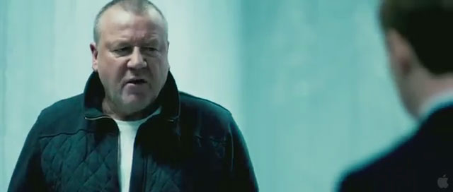 The Sweeney (2013) Movie Trailer | Movie-List.com