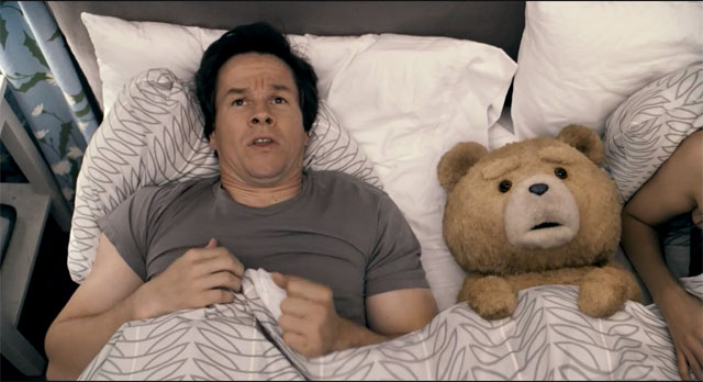 Ted (2012) Movie Trailer | Movie-List.com