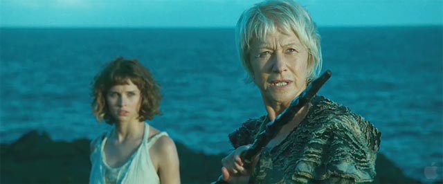The Tempest (2010) Movie Trailer | Movie-List.com