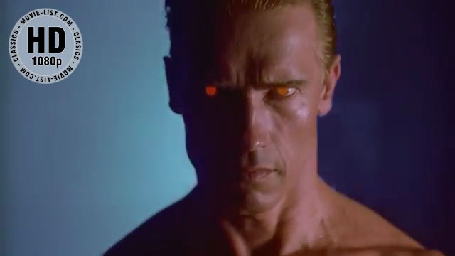 Terminator 2: Judgement Day (1991) Movie Trailer | Movie-List.com