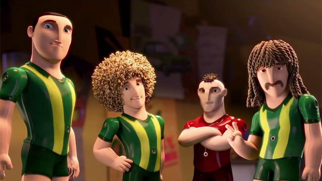 Underdogs (aka: The Unbeatables) (2015) Movie Trailer | Movie-List.com