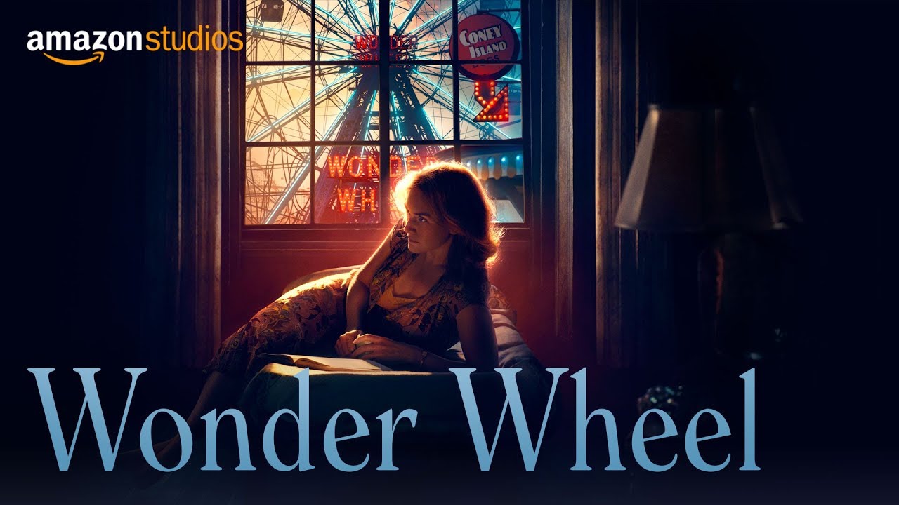 Wonder Wheel (2017) Movie Trailer | Movie-List.com