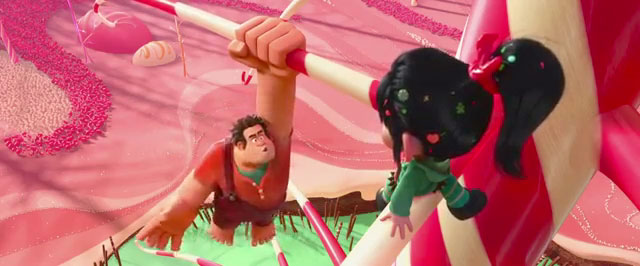 Wreck-It Ralph (2012) Movie Trailer | Movie-List.com