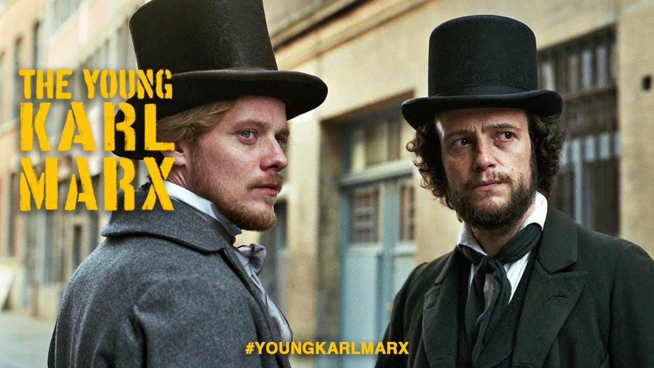 The Young Karl Marx (2018) Movie Trailer | Movie-List.com