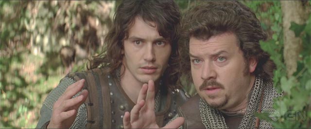 Your Highness (2011) Movie Trailer | Movie-List.com