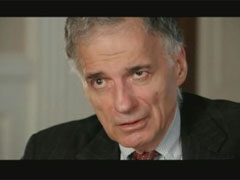 An Unreasonable Man (2007) Movie Trailer | Movie-List.com